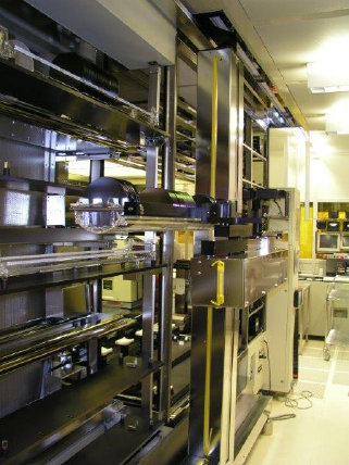 Semiconductor Diffusion Furnaces